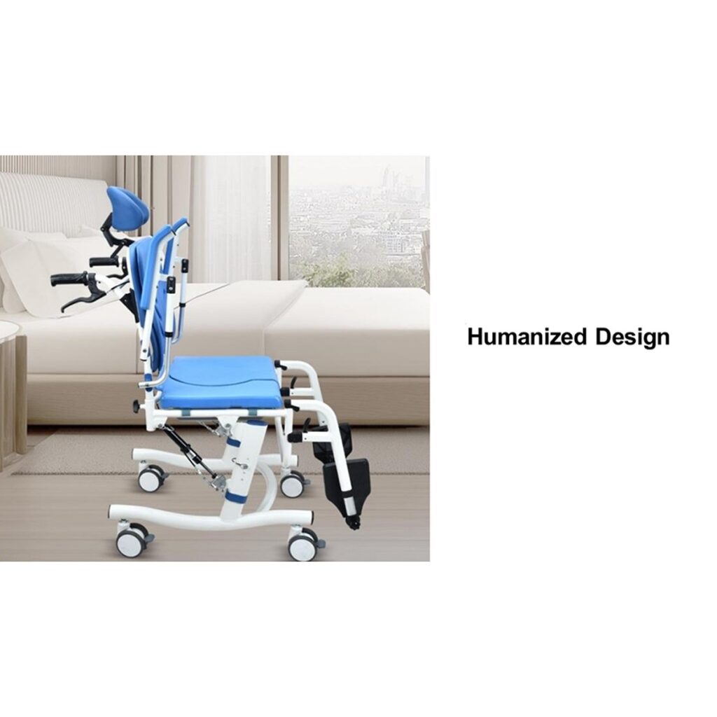 Reclining Wheelchair Commode | Adelaide Healthcare Equipments